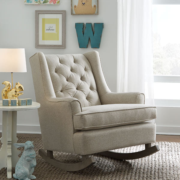 Gliders & Rockers – Our New Baby! Inc