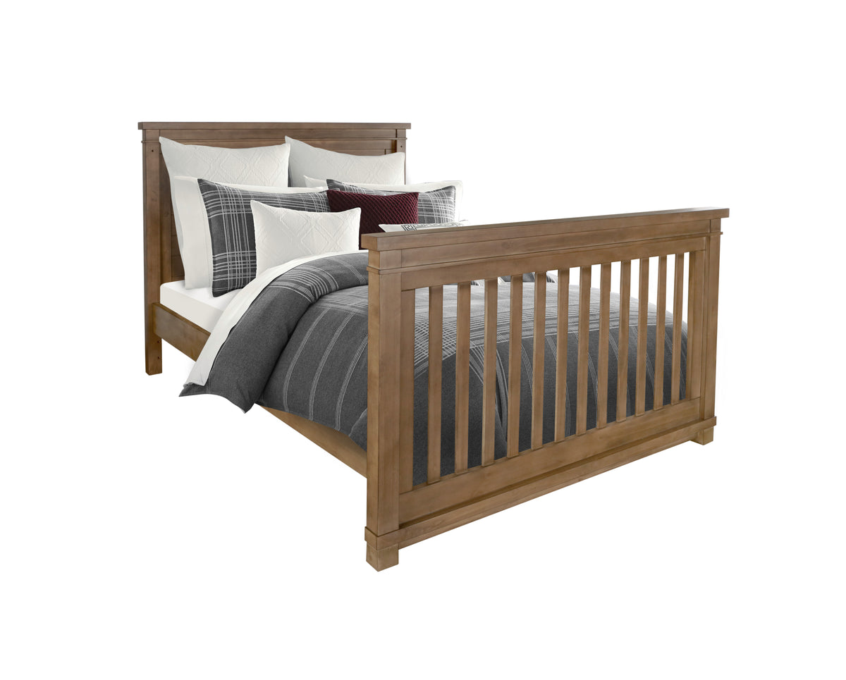 Rowan Rails for Full Size Bed – Our New Baby! Inc