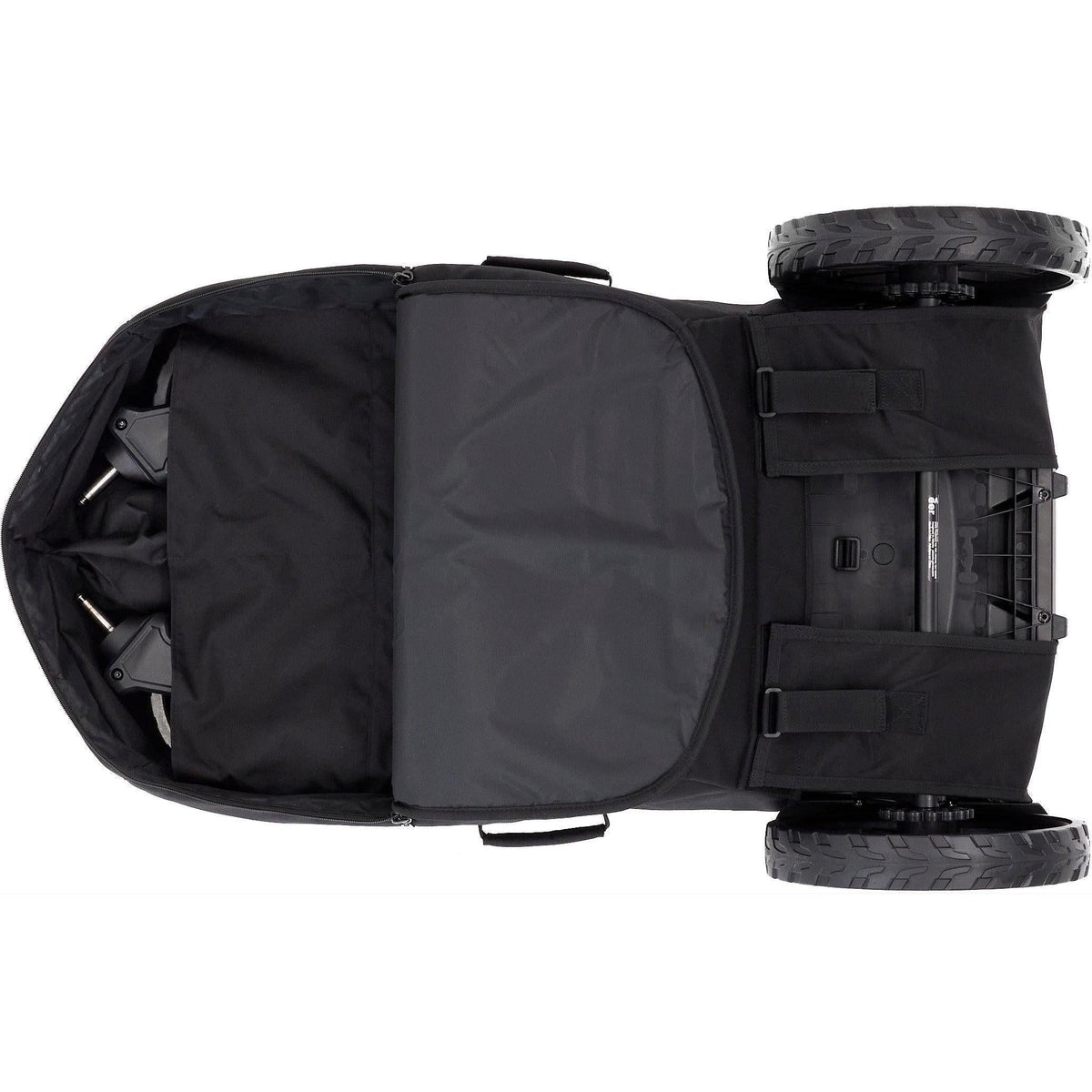 Veer Travel Bag for All-Terrain Cruiser & Accessories – Our New Baby! Inc