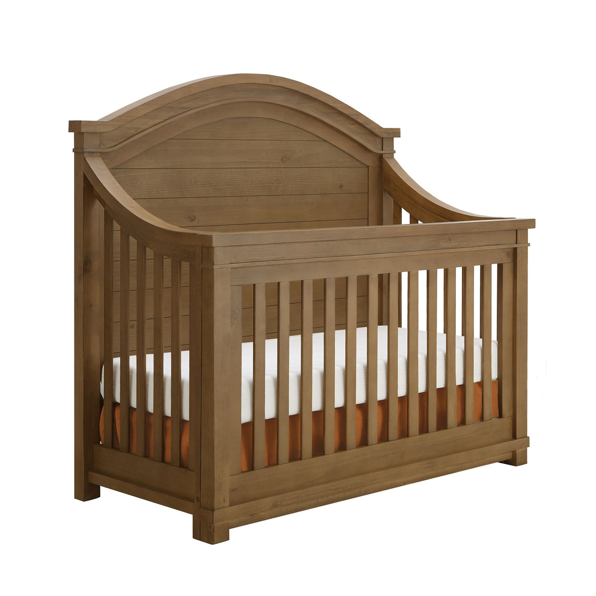 Rowan Curved Top Crib – Our New Baby! Inc