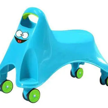 Eezy Peezy Whirlee Walker/Ride-On – Our New Baby! Inc
