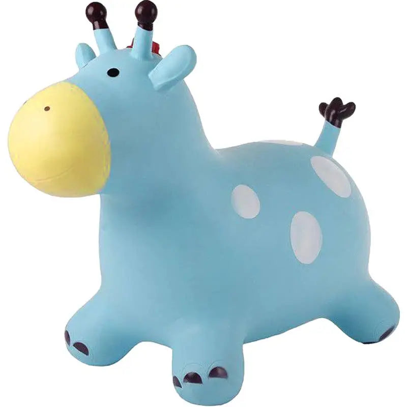 Jumbo Giraffe Hopper – Our New Baby! Inc