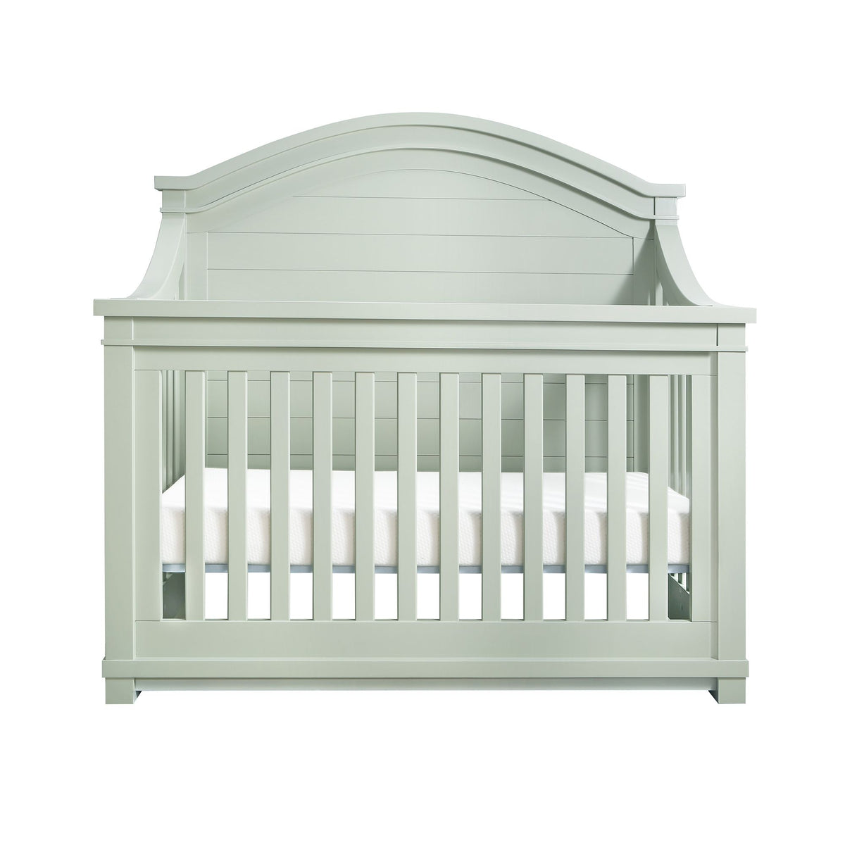 Rowan Curved Top Crib – Our New Baby! Inc