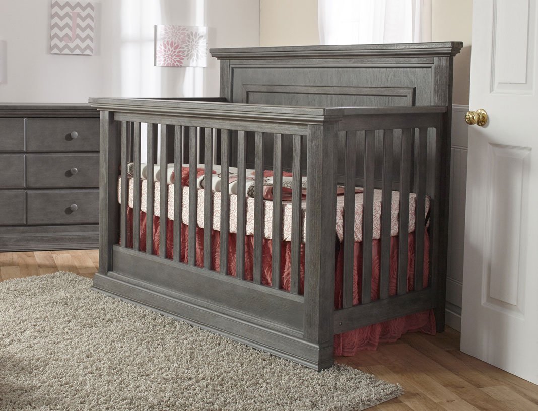 Pali Modena Forever Crib – Our New Baby! Inc