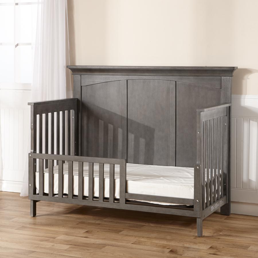 Pali Modena Toddler Rail – Our New Baby! Inc