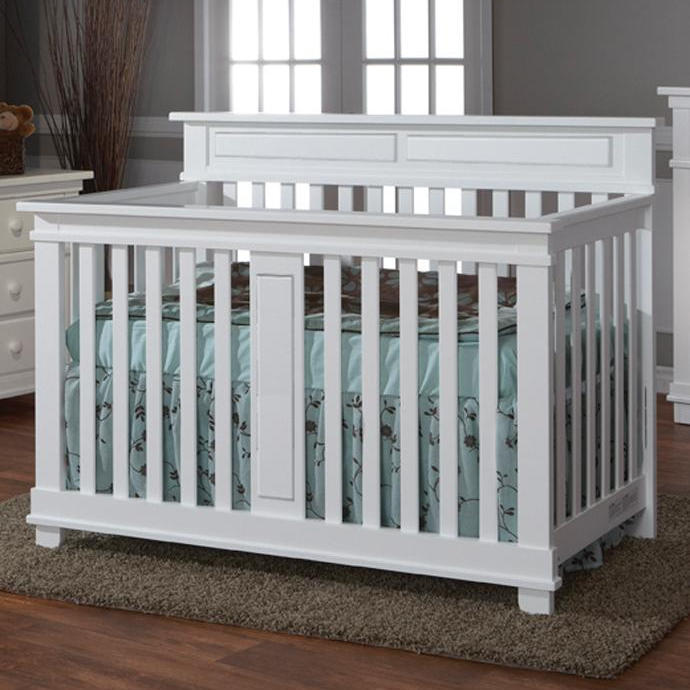 Pali Torino Forever Crib – Our New Baby! Inc