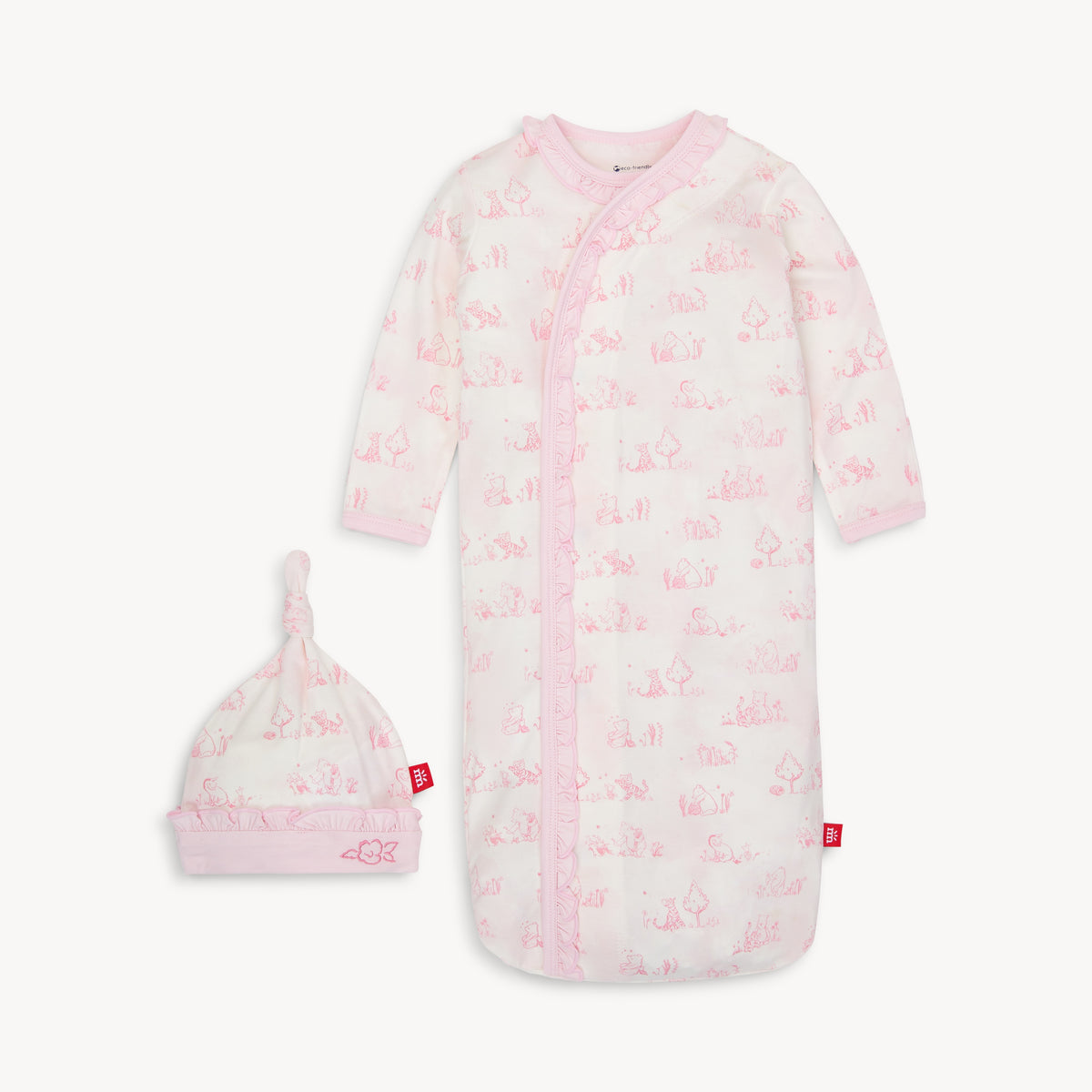 Magnificent Baby Modal Magnetic Gown Set - Sweeter Than Hunny – Our New ...