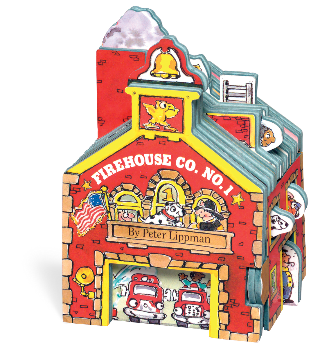 Mini House - Firehouse – Our New Baby! Inc