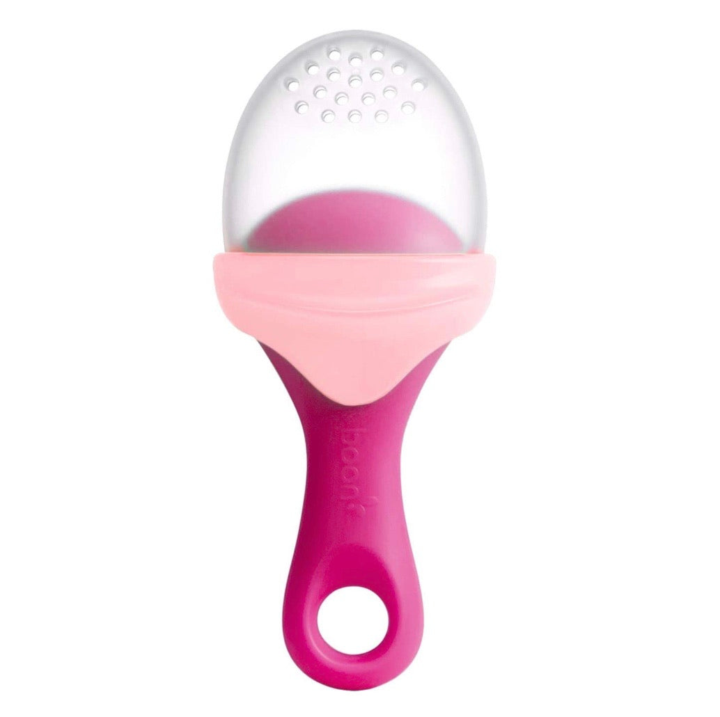 Boon Pulp Silicone Teething Feeder – Our New Baby! Inc