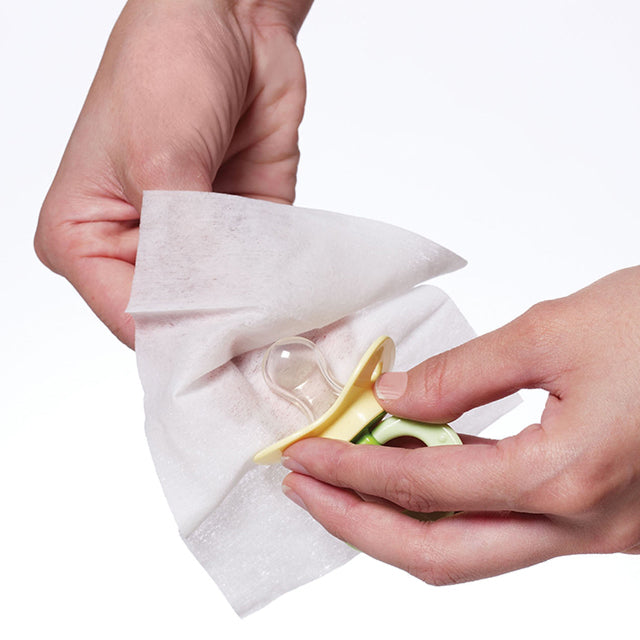 Arm & Hammer™ Pacifier Wipes – Our New Baby! Inc